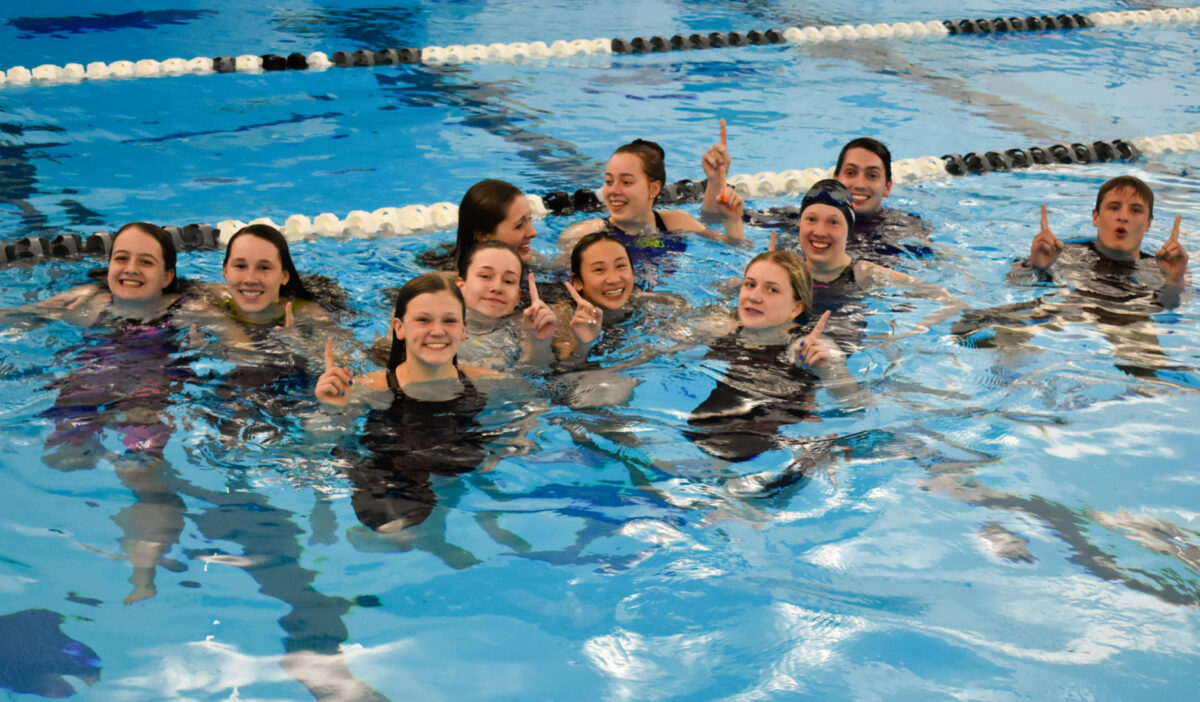 Timpview girls swimming ends drought, wins 5A state title | News ...
